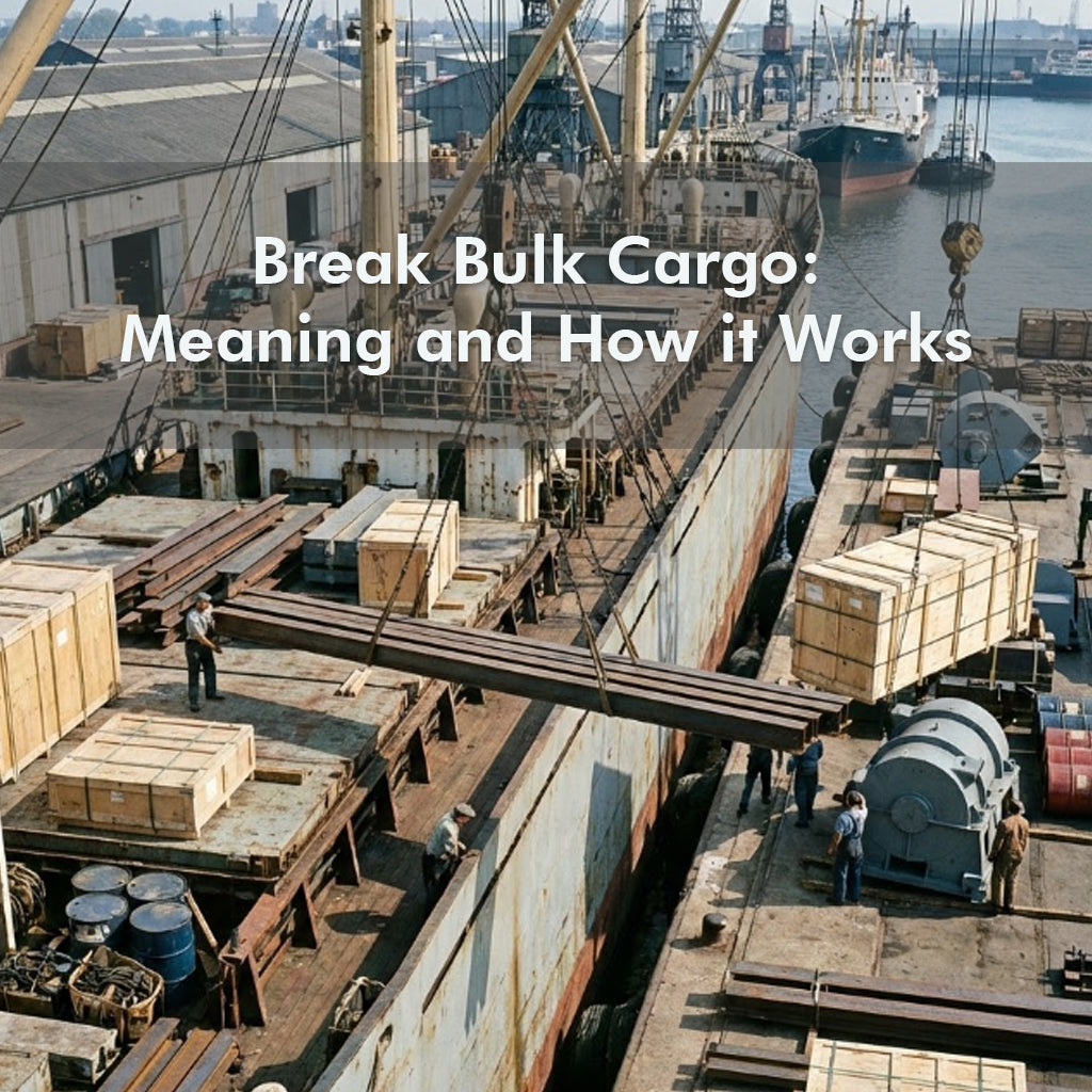 break bulk