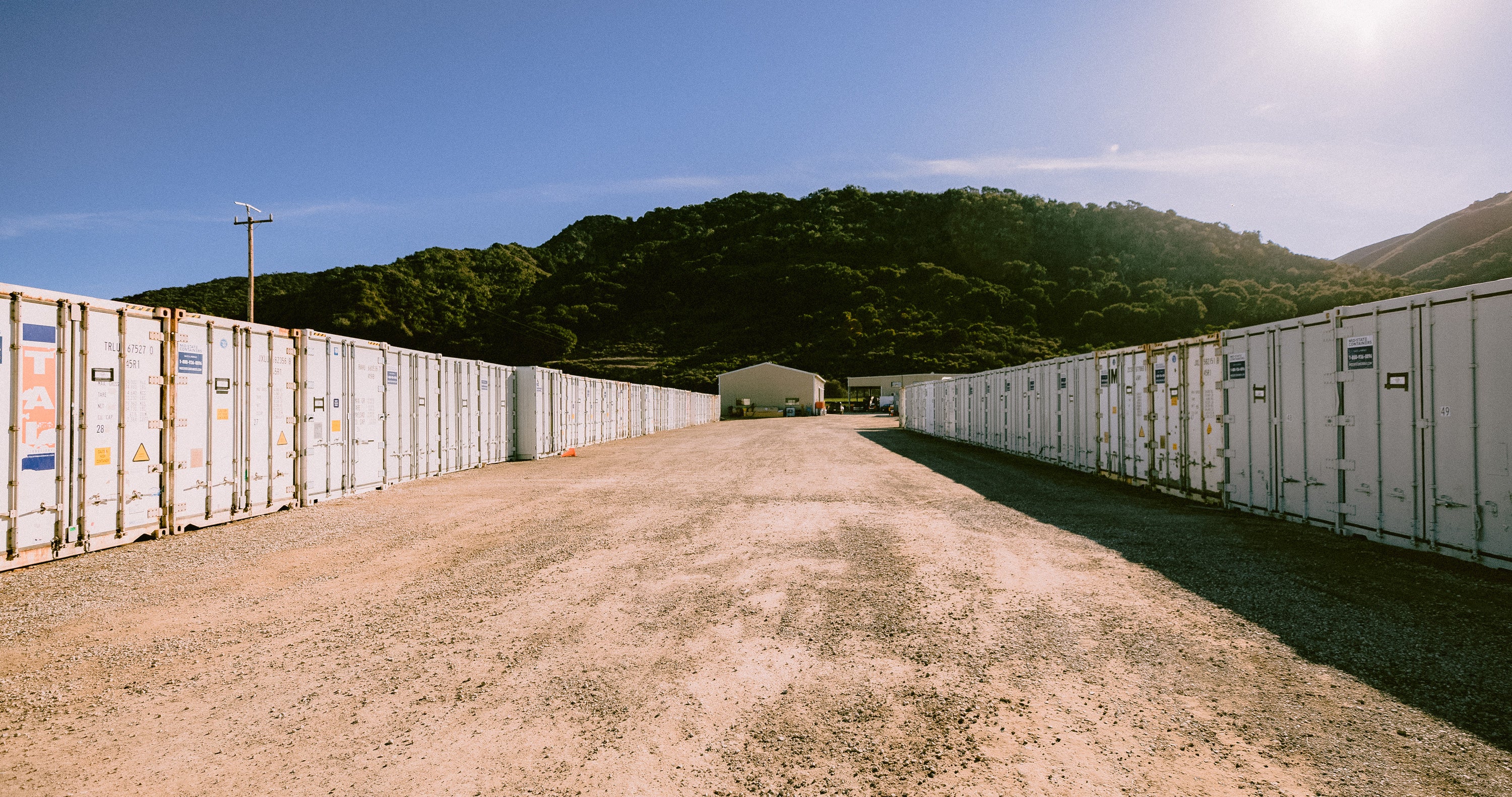 Buy a Cold Storage Containers – Midstate Containers