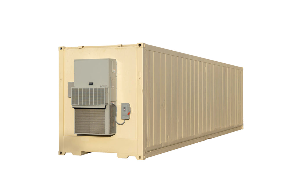 Air Conditioning – Midstate Containers