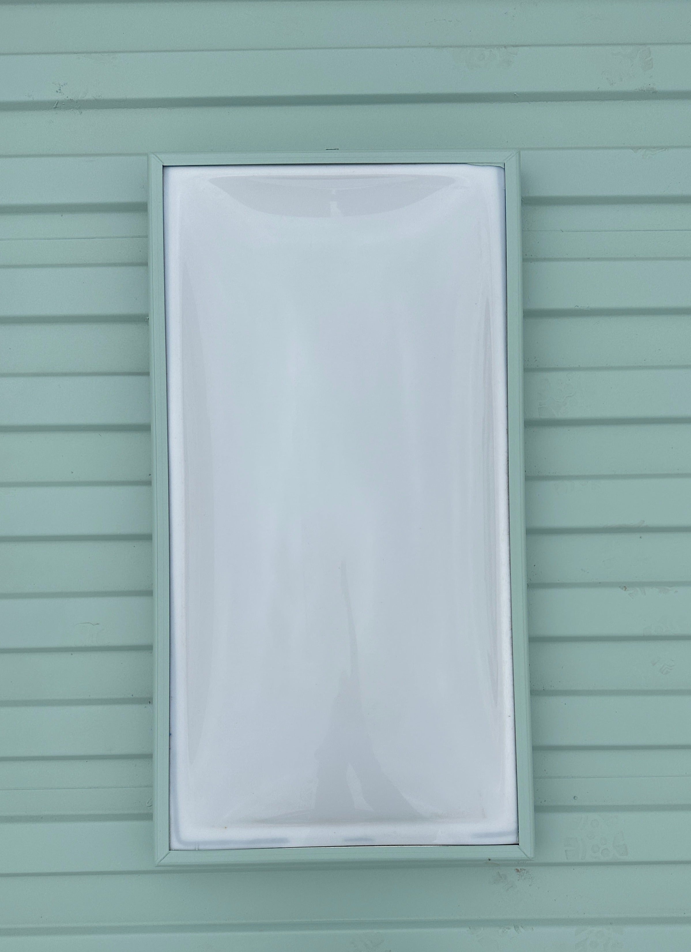 2’x4’ Domed Acrylic Skylight – Midstate Containers