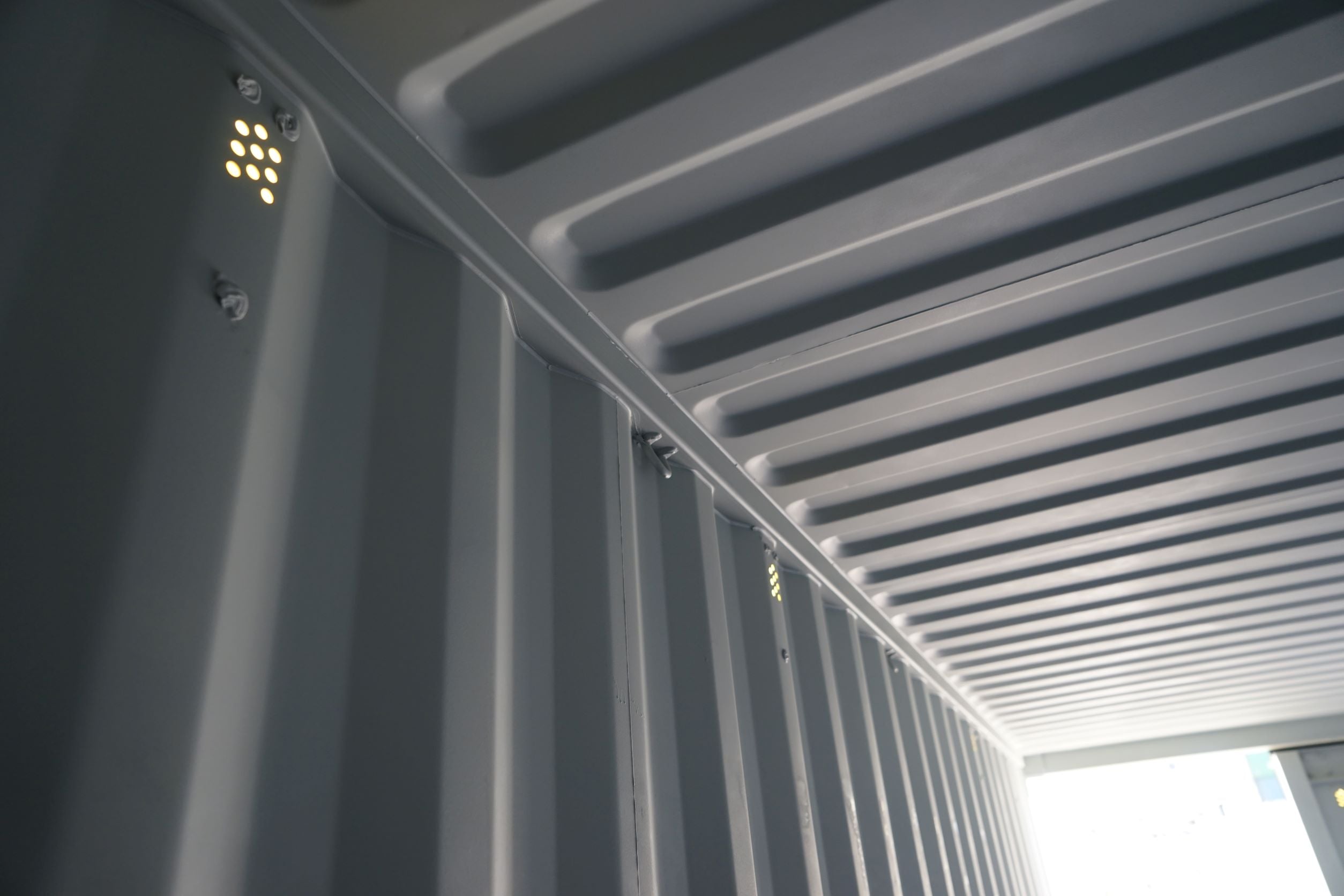 20’ Standard One Trip Container for sale – Midstate Containers