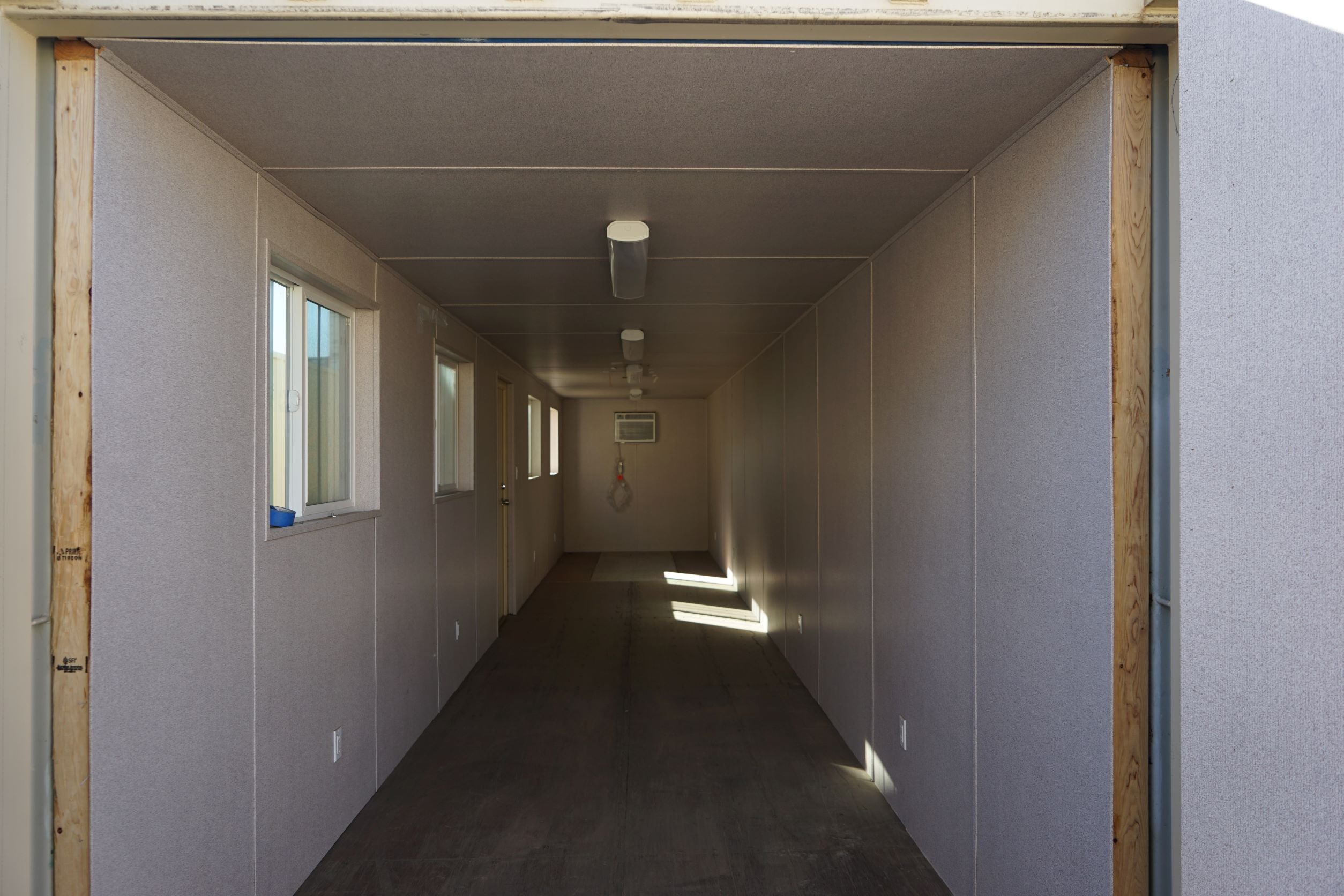 Electric Package for 40' Container – Midstate Containers