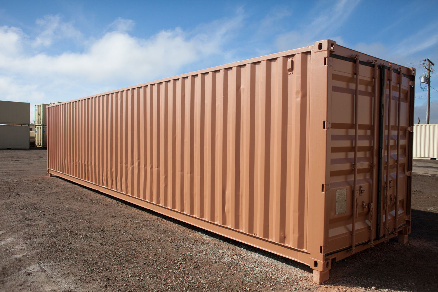 Customized & Modified Shipping Containers for Sale or Rent – Midstate ...