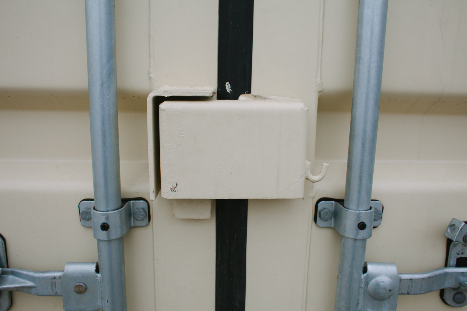 Cargo Door Lock Box – Midstate Containers